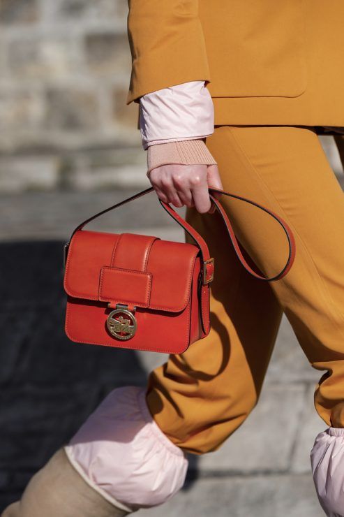 The new Longchamp Box-Trot combines modern sophistication with exceptional craftsmanship