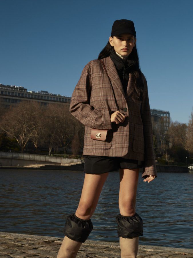 The new Longchamp Box-Trot combines modern sophistication with ...