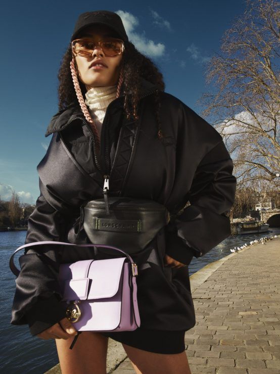 The new Longchamp Box-Trot combines modern sophistication with ...