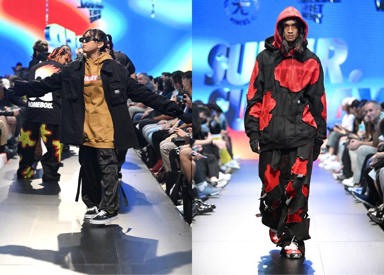 KLFW 2022: 13 captivating collections dazzle the crowd, from Behati to ...