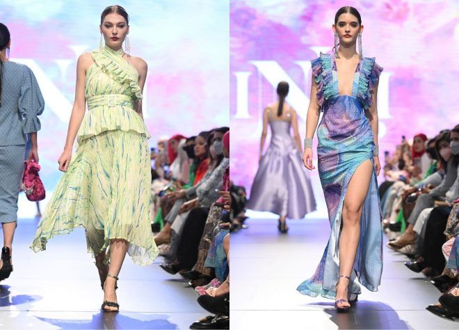 KLFW 2022: 13 captivating collections dazzle the crowd, from Behati to ...