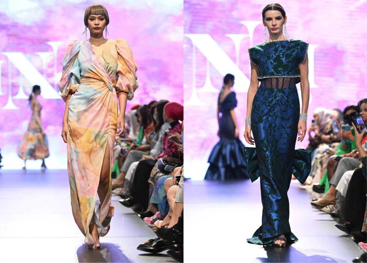 KLFW 2022: 13 captivating collections dazzle the crowd, from Behati to ...