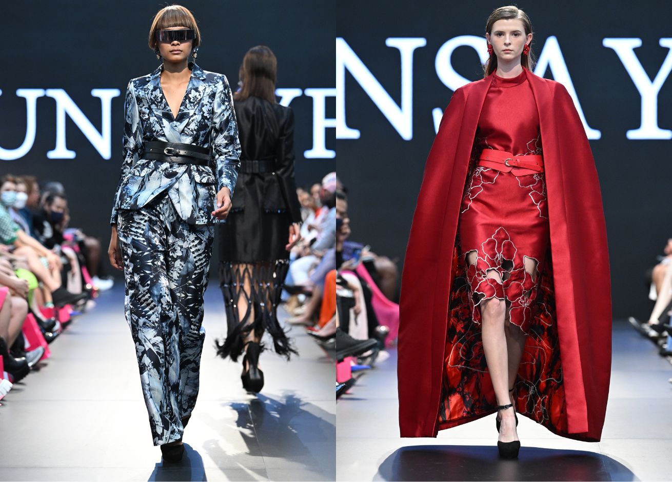 KLFW 2022: 13 captivating collections dazzle the crowd, from Behati to ...