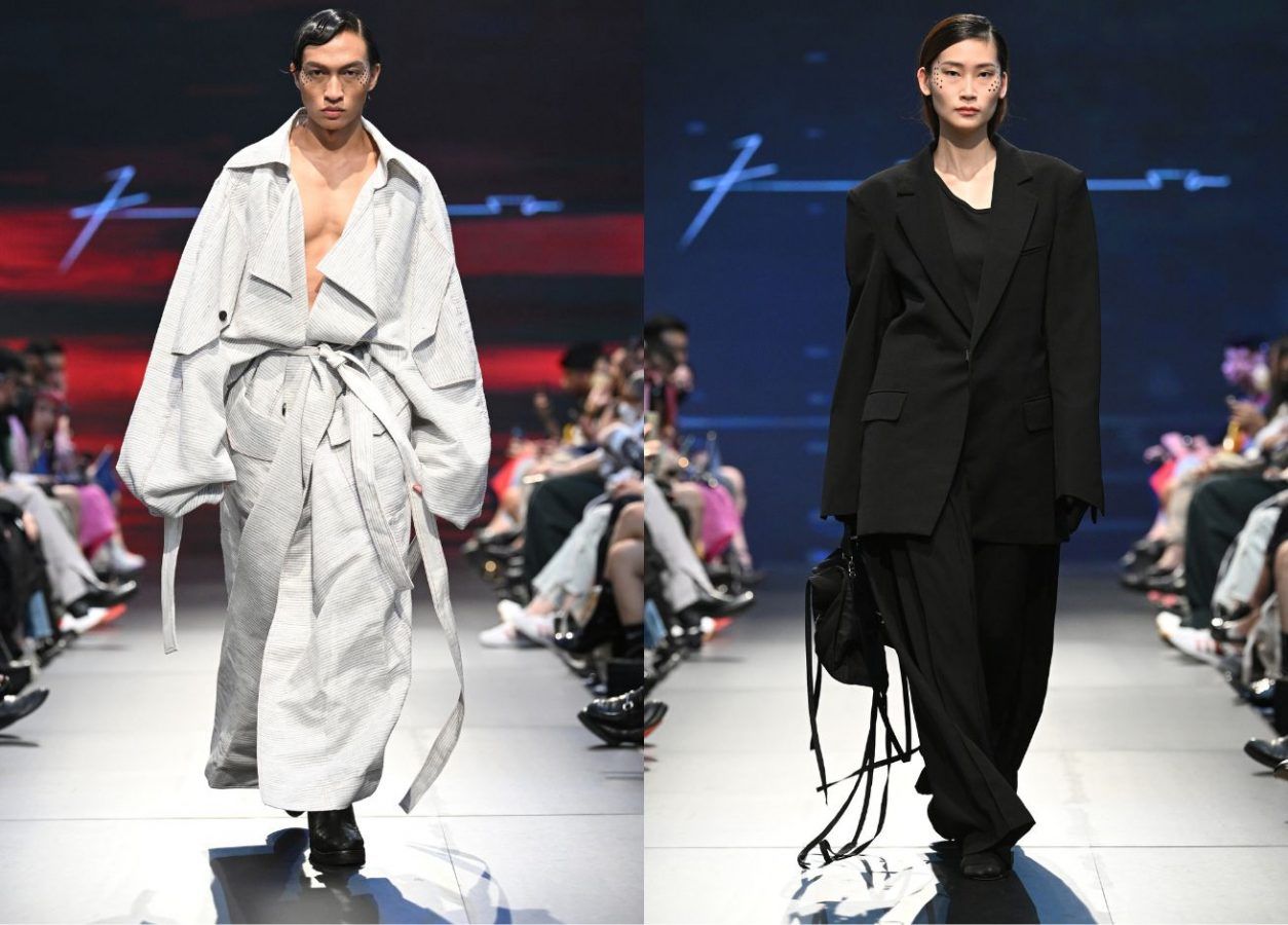KLFW 2022: 13 captivating collections dazzle the crowd, from Behati to ...