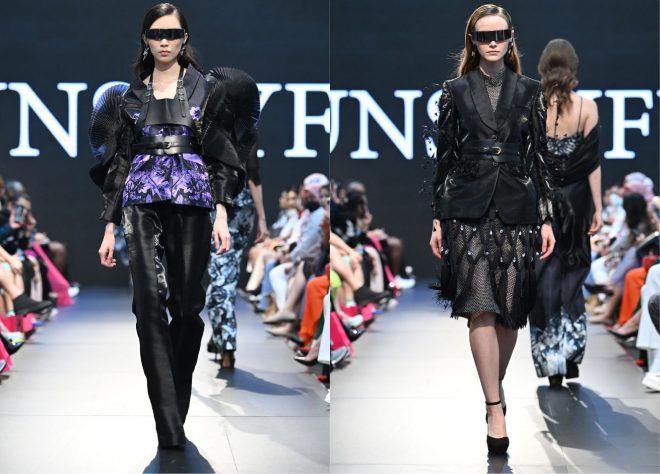 KLFW 2022: 13 captivating collections dazzle the crowd, from Behati to ...