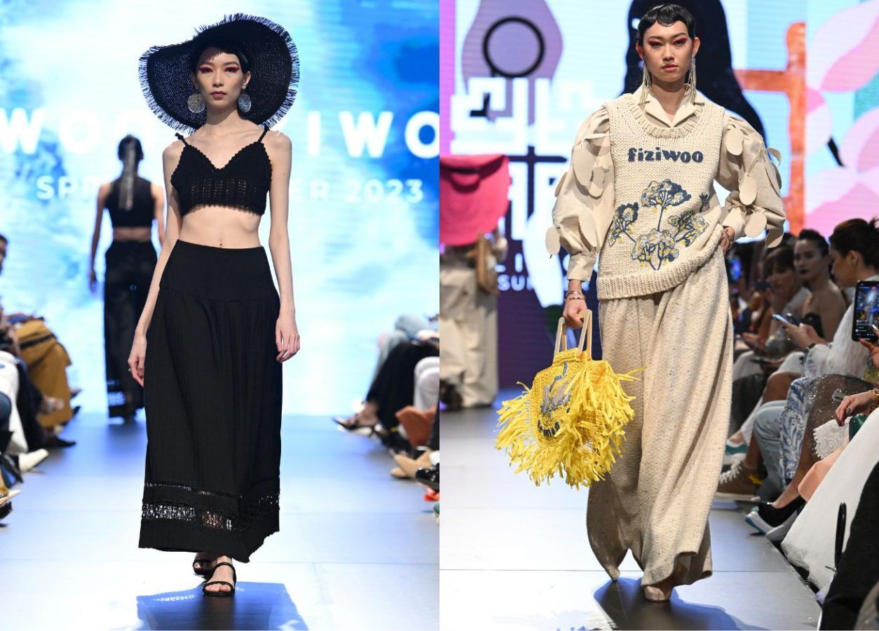 KLFW 2022: 13 captivating collections dazzle the crowd, from Behati to ...