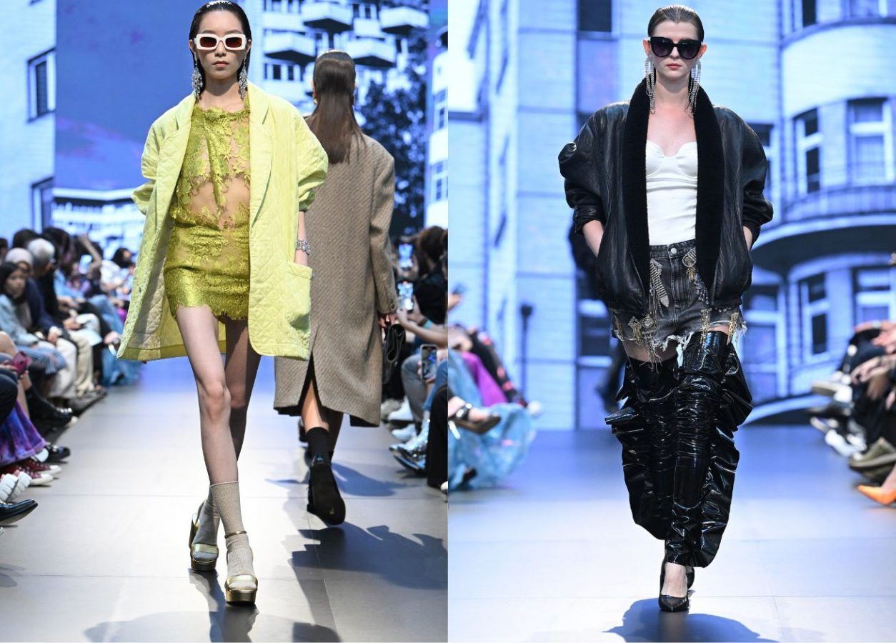 KLFW 2022: 13 captivating collections dazzle the crowd, from Behati to ...