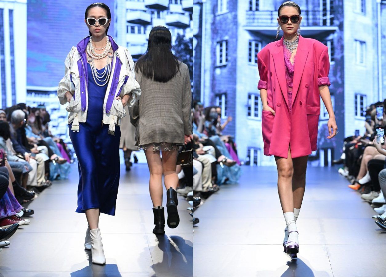 KLFW 2022: 13 captivating collections dazzle the crowd, from Behati to ...