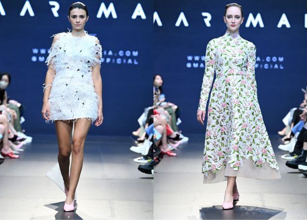 KLFW 2022: 13 captivating collections dazzle the crowd, from Behati to ...