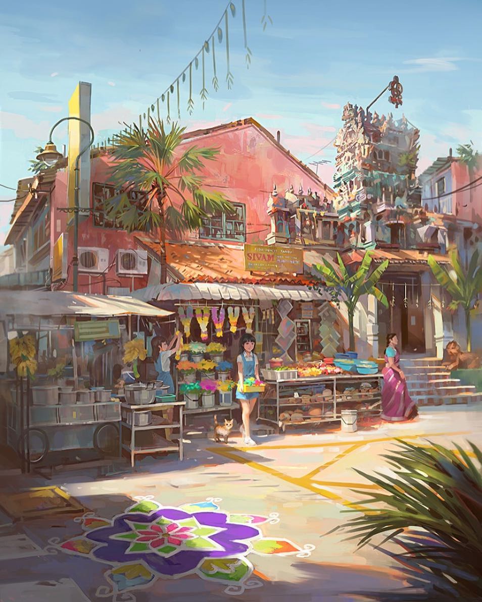 6 Malaysian artists that should be on your radar