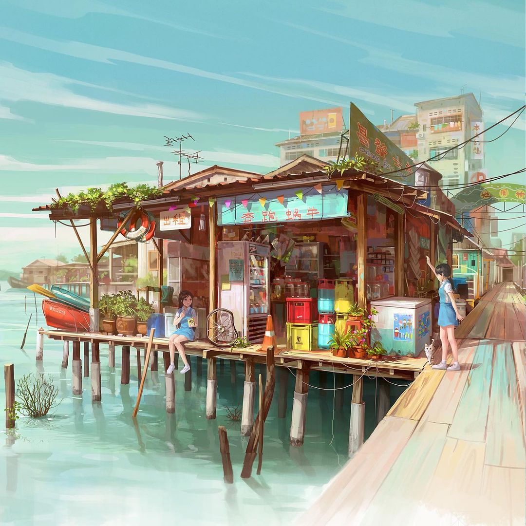 6 Malaysian artists that should be on your radar