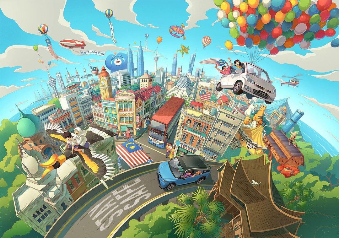 6 Malaysian artists that should be on your radar