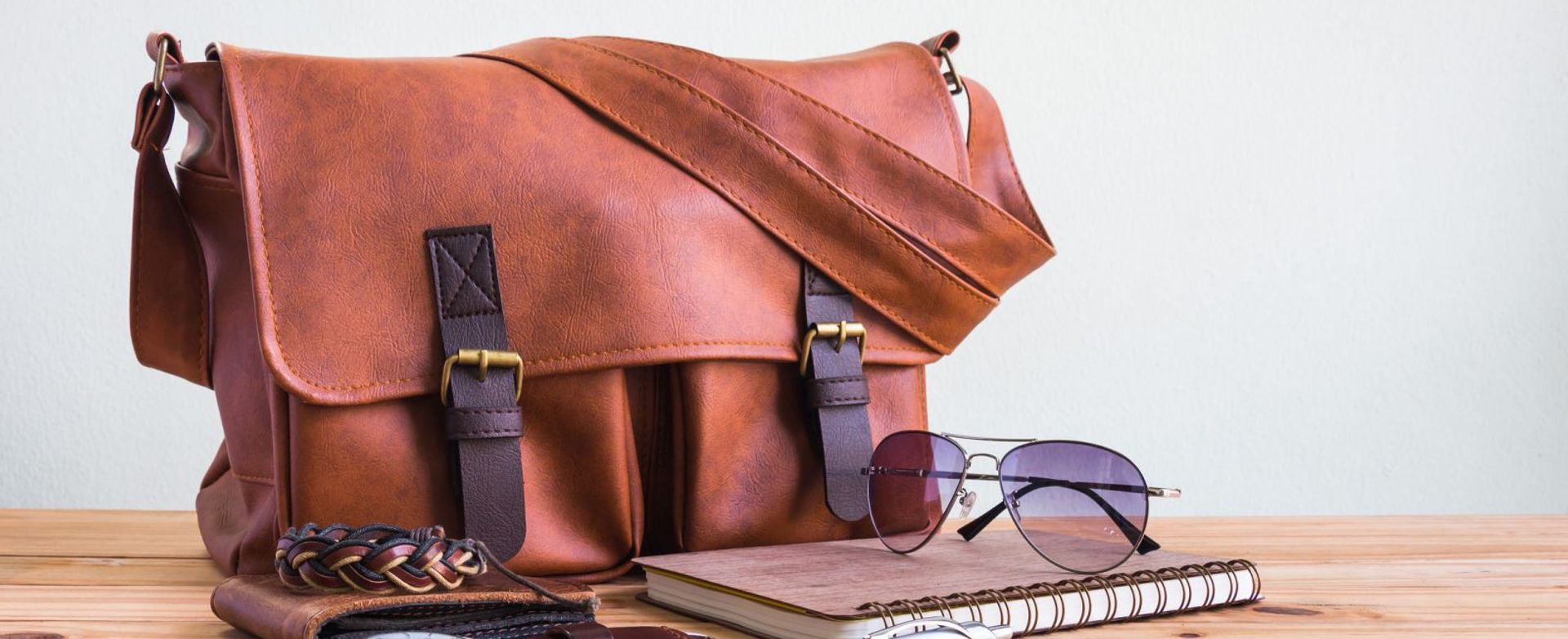 These office bags for men will have you rolling into the office in style