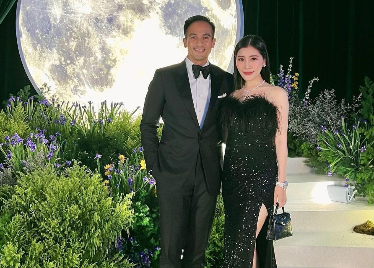 Chryseis Tan surprises her followers with a pregnancy announcement