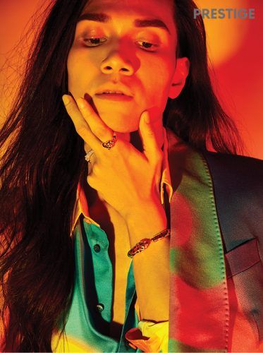 Cover story: From social media to the runways, Nazreem Musa shares his ...