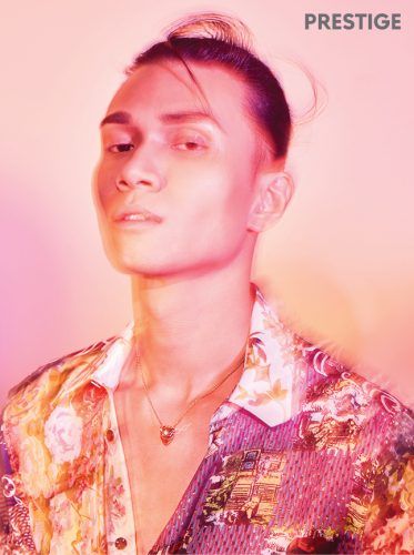 Cover story: From social media to the runways, Nazreem Musa shares his ...