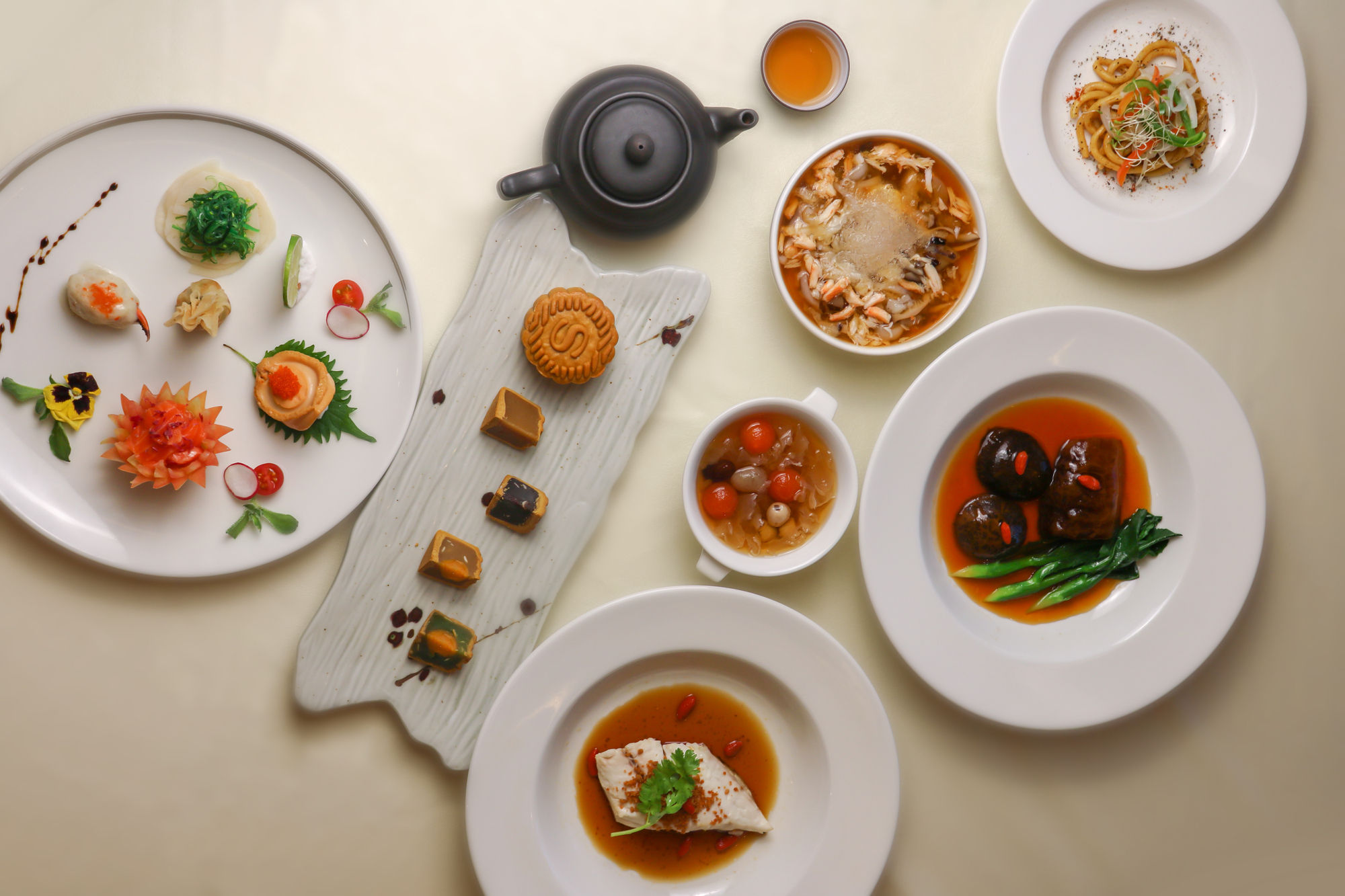 Mid-Autumn Festival afternoon tea and dining promos to try this September