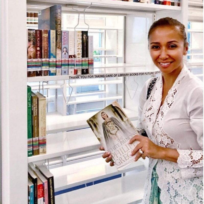 International Literacy Day 2022: Tengku Zatashah on her favourite reads