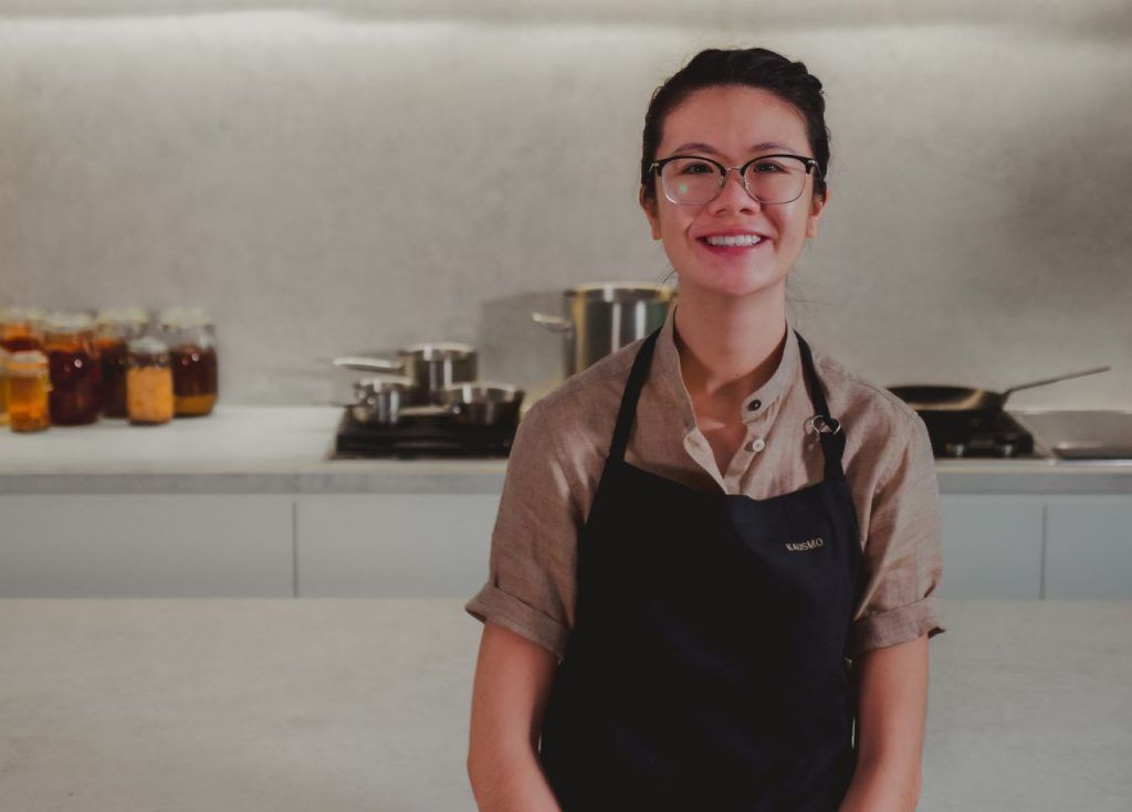 Kausmo’s Chef Lisa on sustainable yet decadent dining