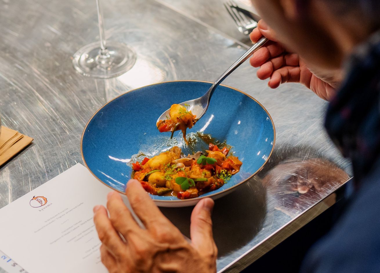 Kausmo’s Chef Lisa on sustainable yet decadent dining
