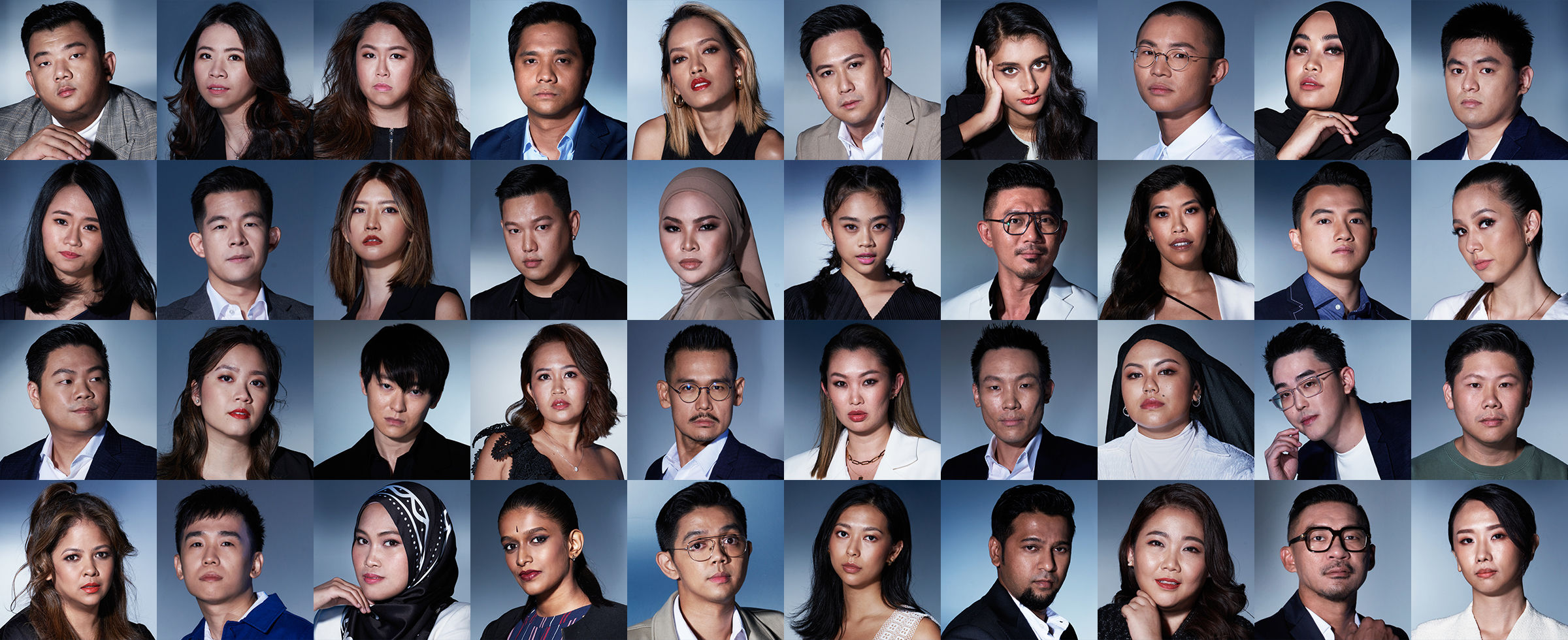 Get to know the faces behind Prestige 40 Under 40 2022