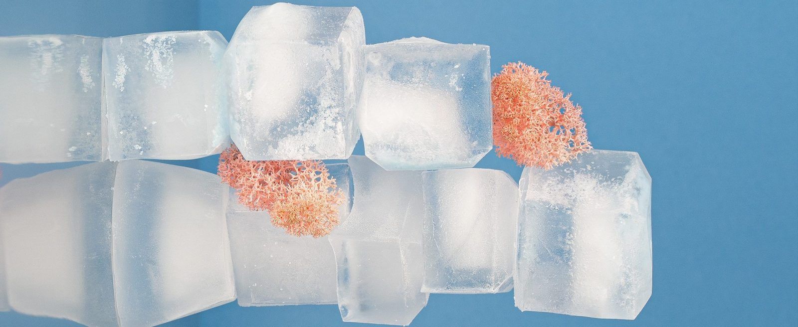 Dermatology experts weigh in on how ice facial works