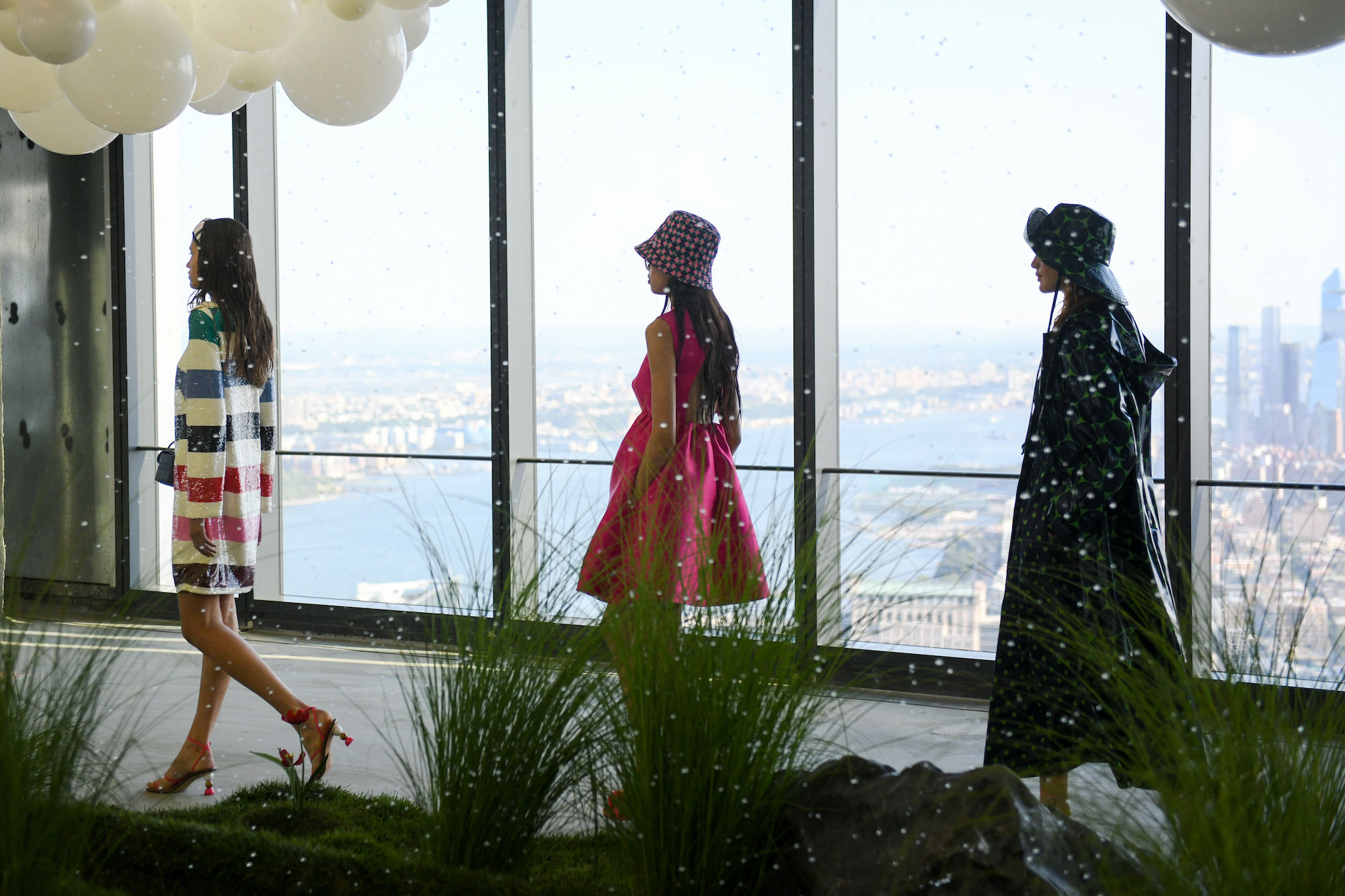 Trends and moments from New York Fashion Week Spring Summer 2024