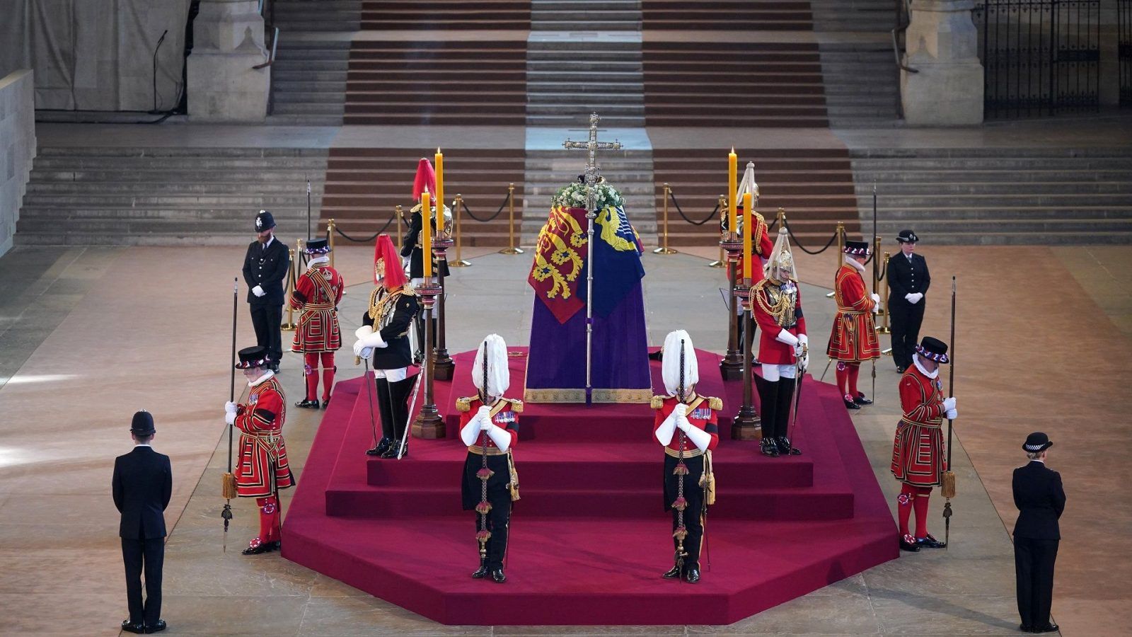 Queen Elizabeth II state funeral: Who is attending and who is not?