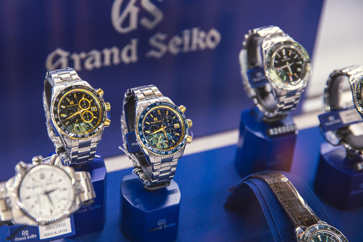 Grand Seiko celebrates the Japanese spirituality of time in an ...