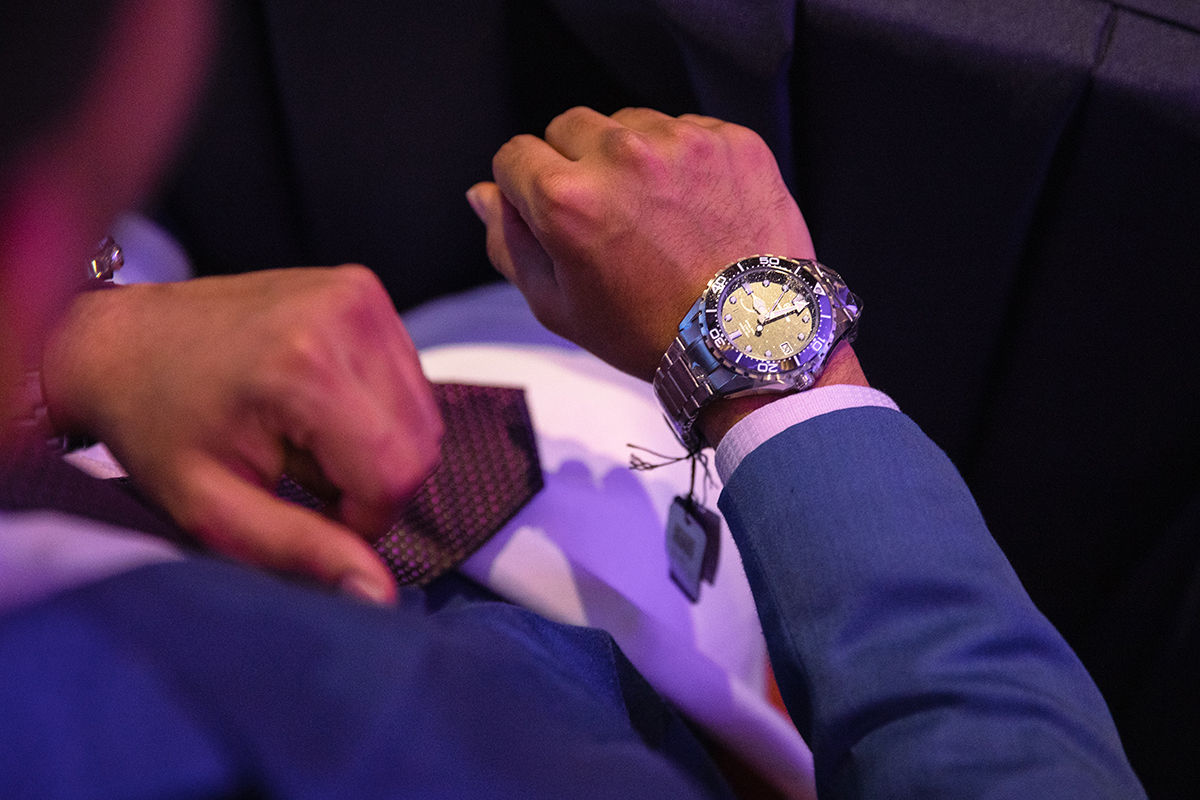 Grand Seiko celebrates the Japanese spirituality of time in an ...