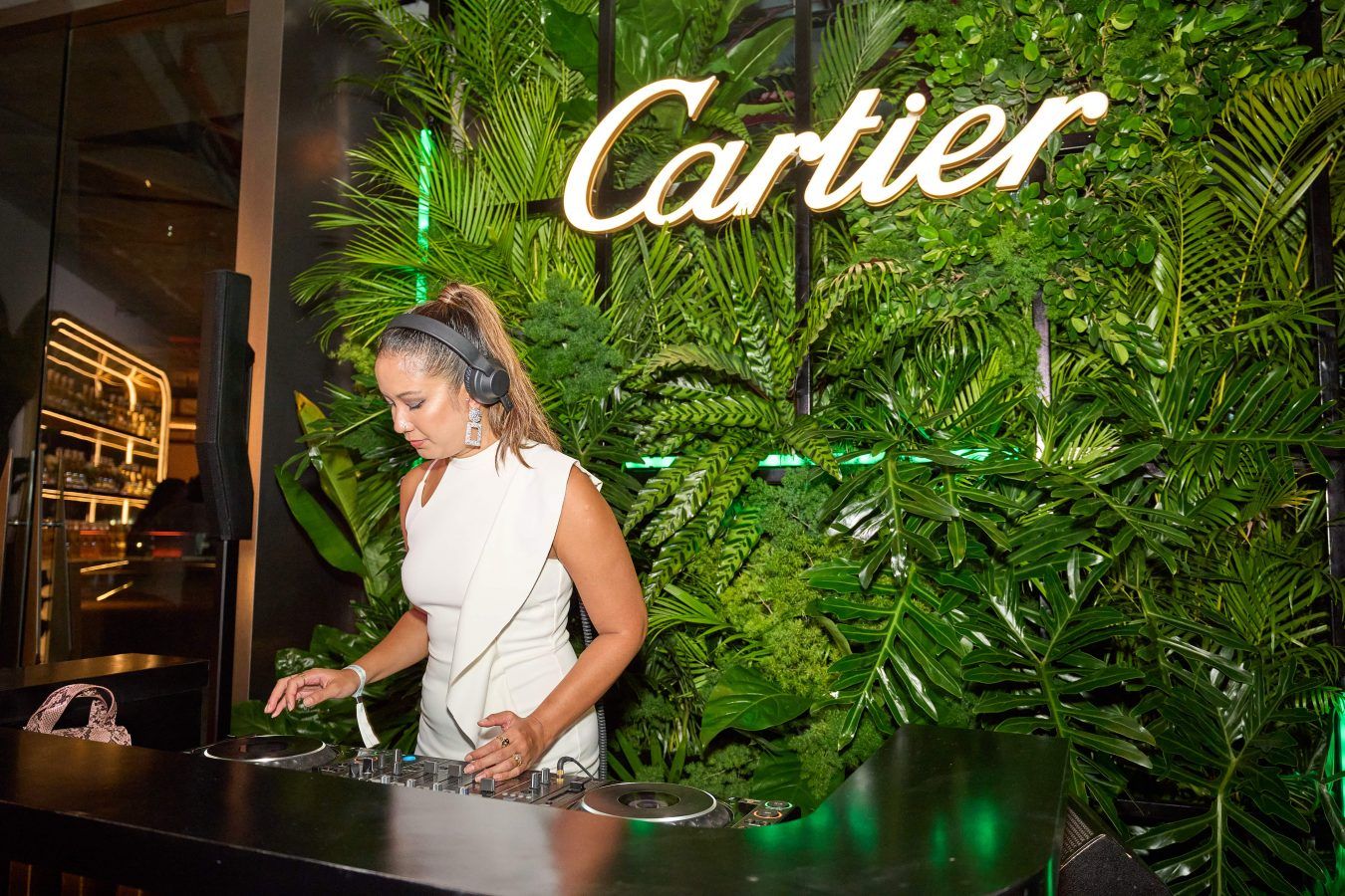 Cartier commemorates "Into the Wild" exhibition in KL with a roaring ...