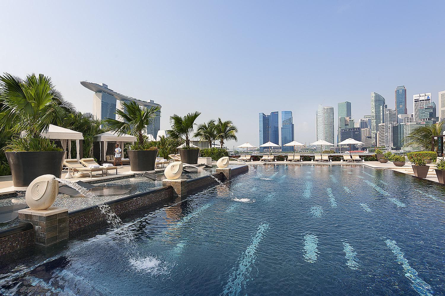 Formula 1 2022 Singapore Grand Prix: 5 luxury hotels near the racetrack
