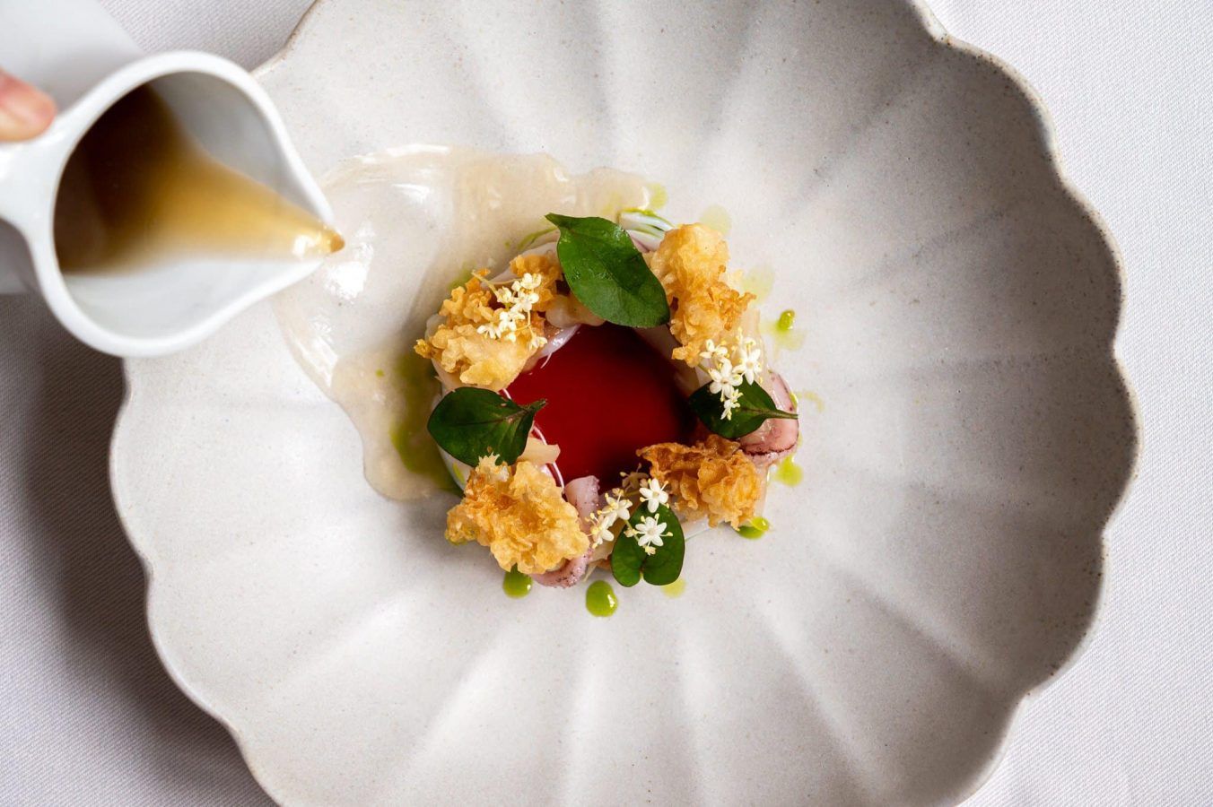 Fine dining experiences at Thailand restaurants to enjoy this October