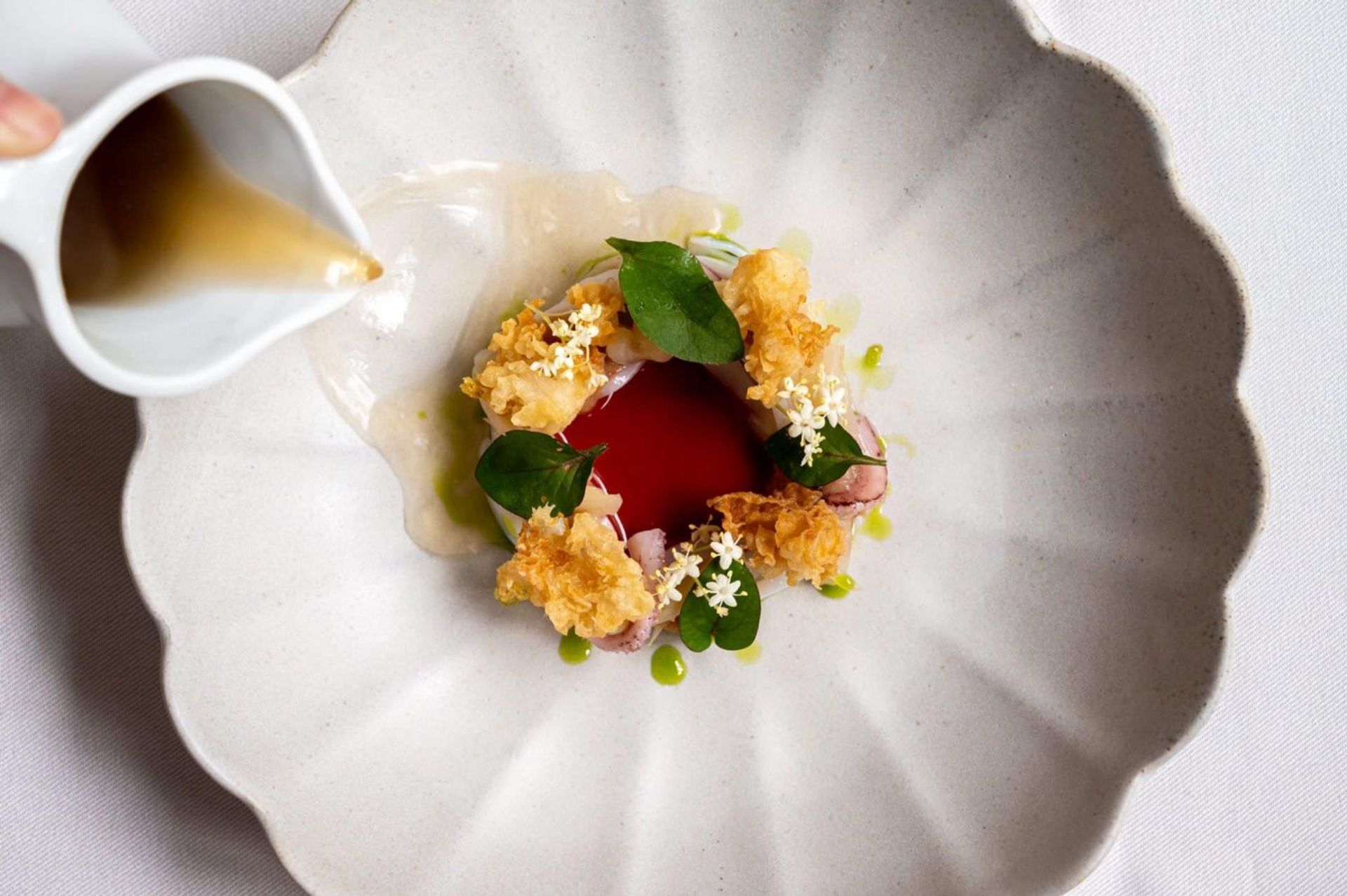 Fine dining experiences at Thailand restaurants to enjoy this October