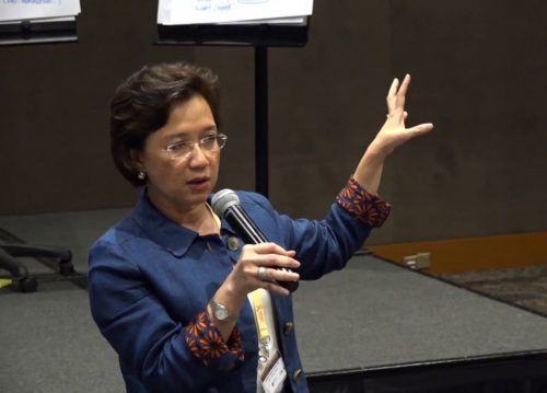 5 interesting facts about Professor Dato' Dr Adeeba Kamarulzaman