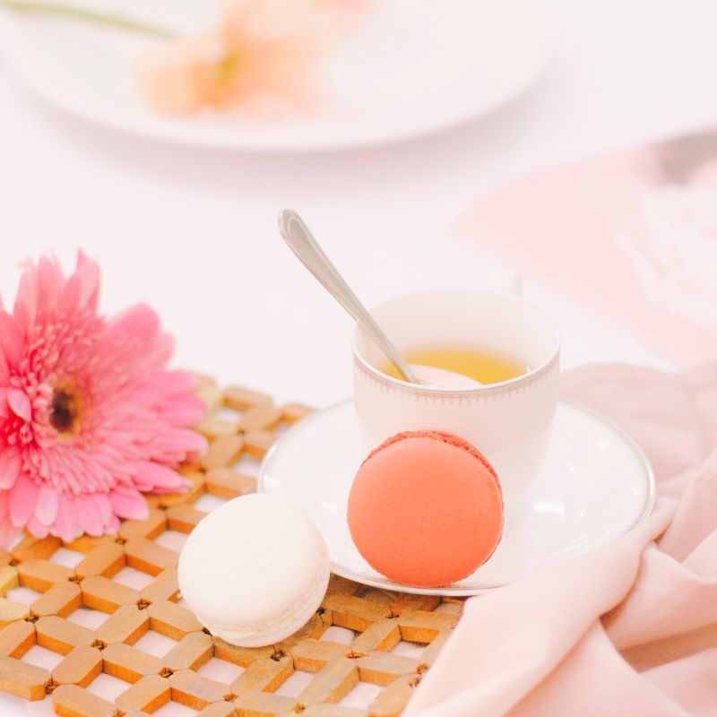 The best afternoon tea sets to support Pink October 2022