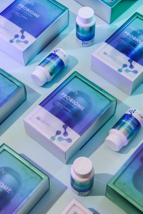 Harith Iskander & Dr Jezamine Lim launch AEMIS, a new series of modern ...