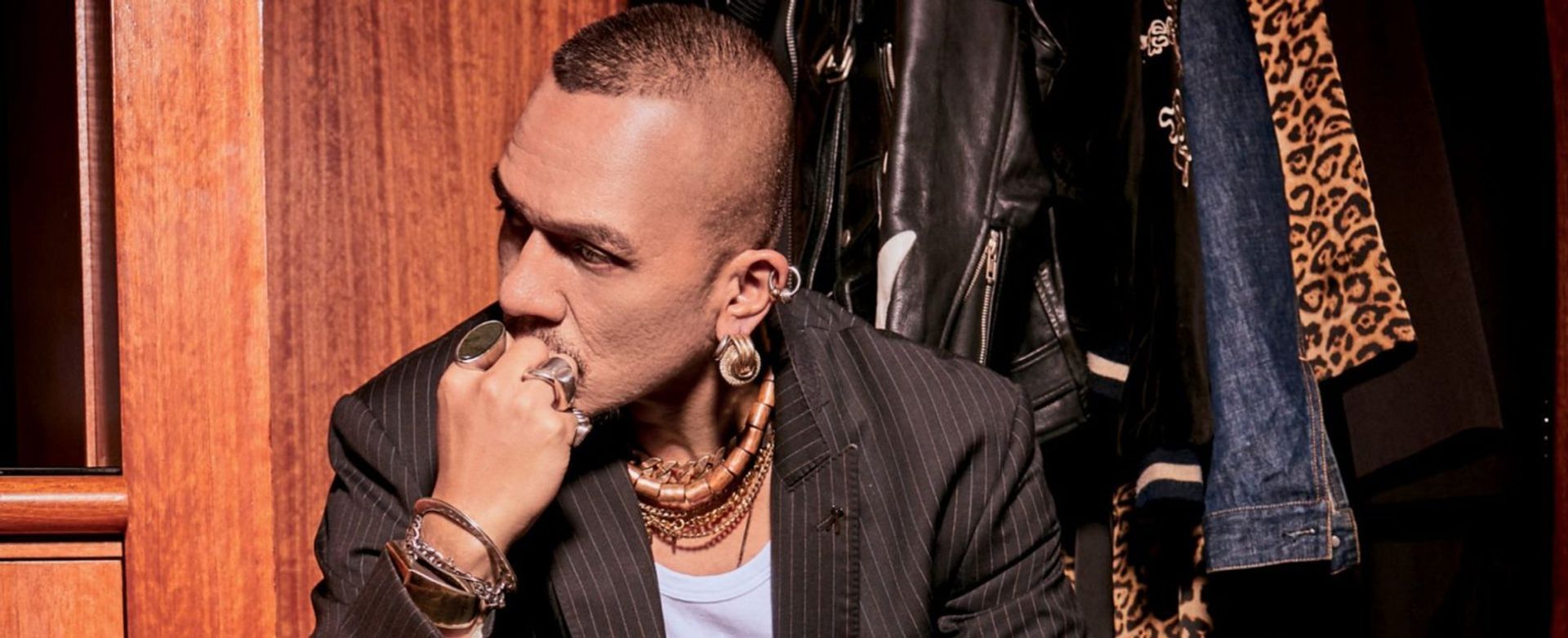 All about style maven Jiman Casablancas