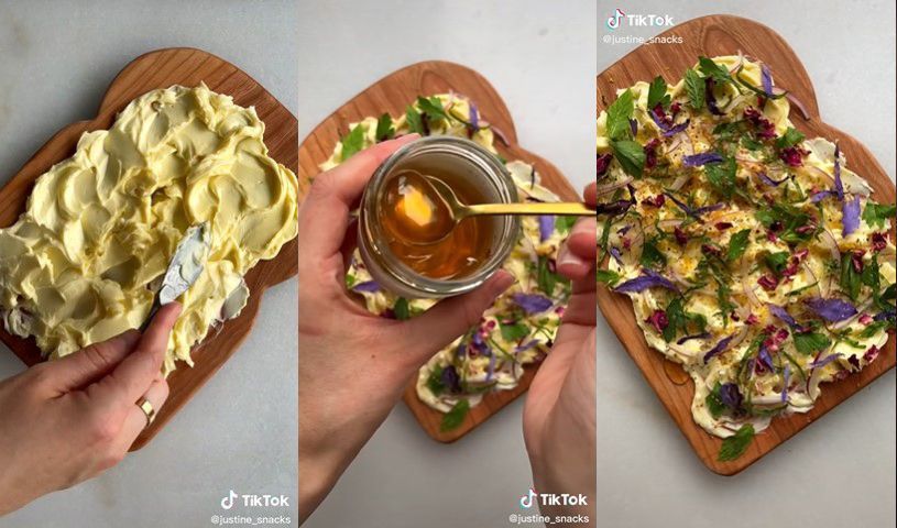 How to make the perfect butter board to impress your guests