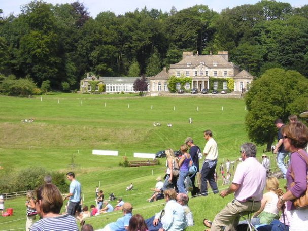 Homes of British royal family members and other properties they own
