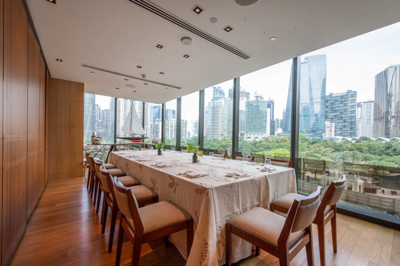 Chef Nobu talks travelling and how it influences his fusion flavours