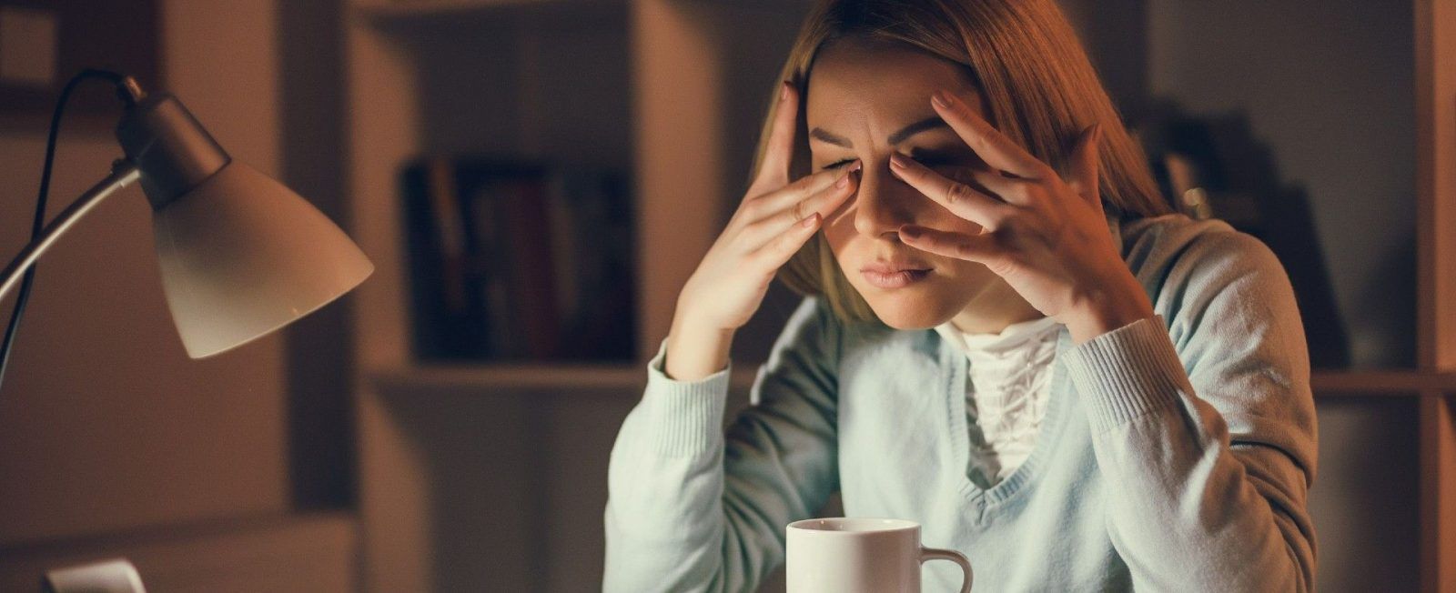 Eye yoga: Try this exercise for gentle relief from visual fatigue