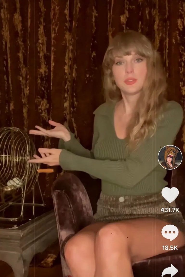 All the iconic Taylor Swift outfits to shop: ‘Midnights’ edition