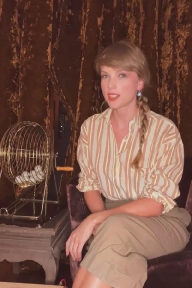 All the iconic Taylor Swift outfits to shop: ‘Midnights’ edition