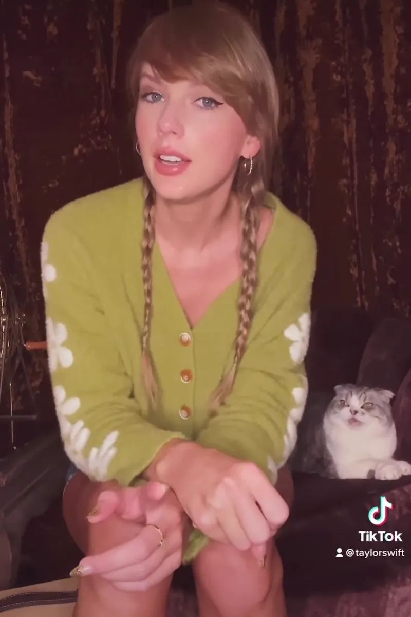 All the iconic Taylor Swift outfits to shop: ‘Midnights’ edition