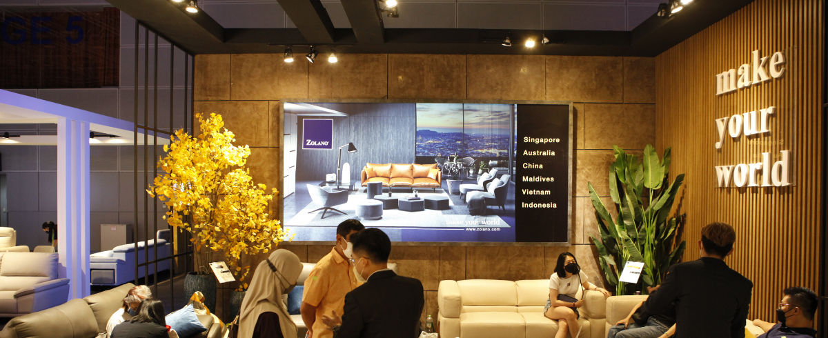 HOMEDEC is back this October, just in time for some year-end sprucing up