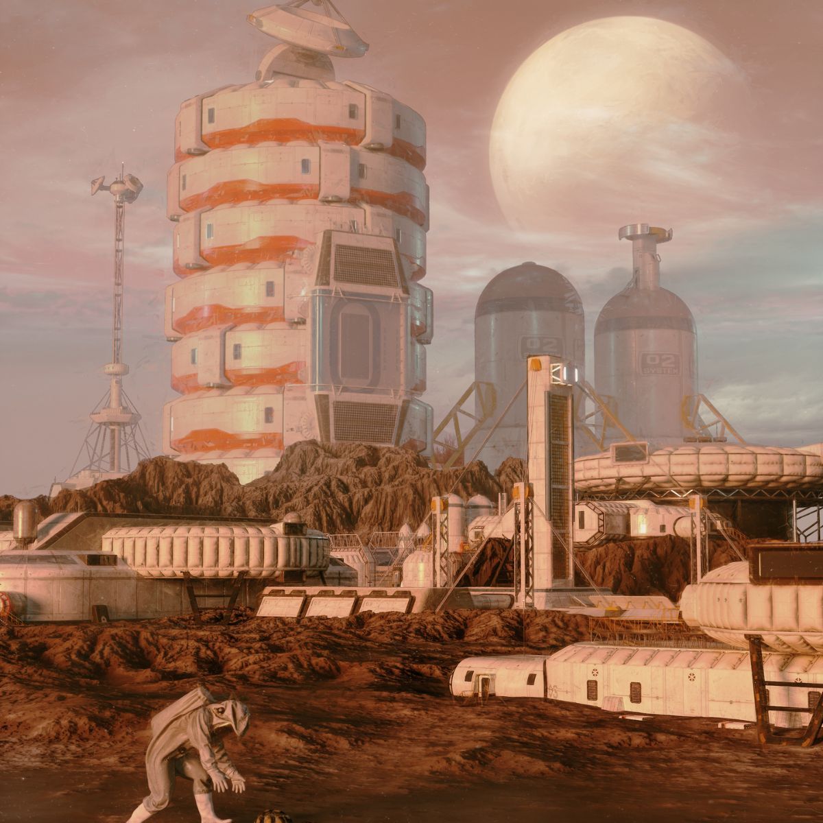 10 of the best NFT artists from around the world