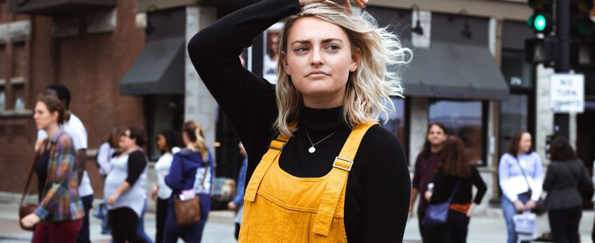 How workwear style is reigning in the fashion world