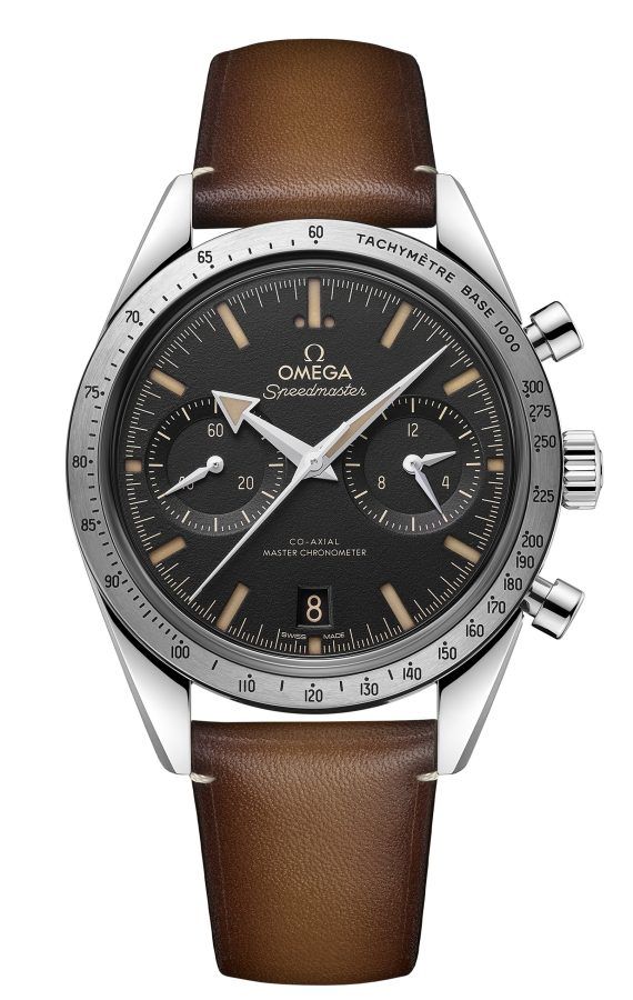 Hyun Bin and George Clooney rev up their style with the dashing Omega ...