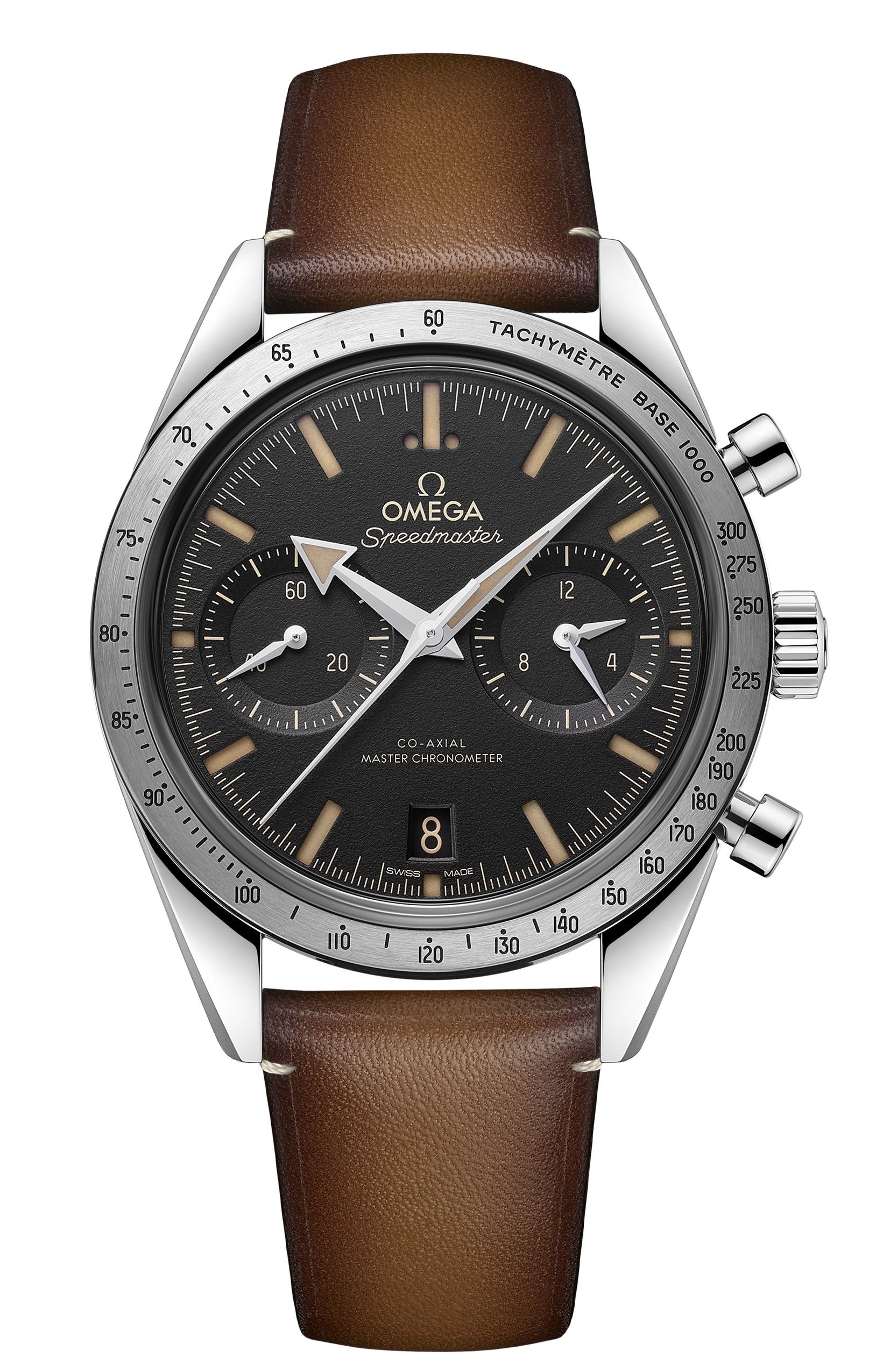 Hyun Bin and George Clooney rev up their style with the dashing Omega ...